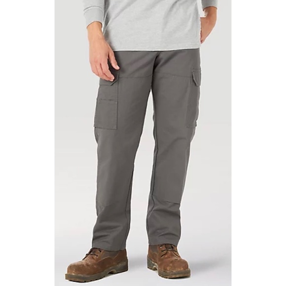 Wrangler | Pants | Wrangler Workwear Ranger Pant Ripstop Reinforcement ...